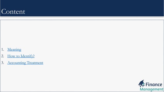 Onerous contract | PPTX