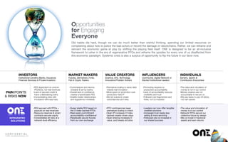 One rto teaser | PPT