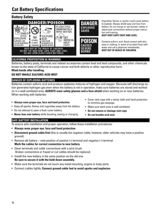 One safe source 2015 2016 parts catalog | PDF