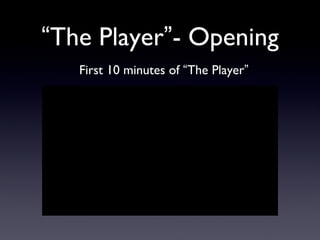 One Shot Short Introduction | PPT