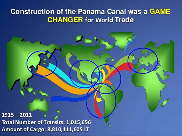 The Panama Canal Expansion: Potential Impact on Logistic and Supply C…
