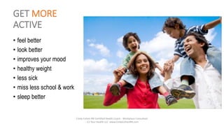 One Simple Change Presentation | PDF
