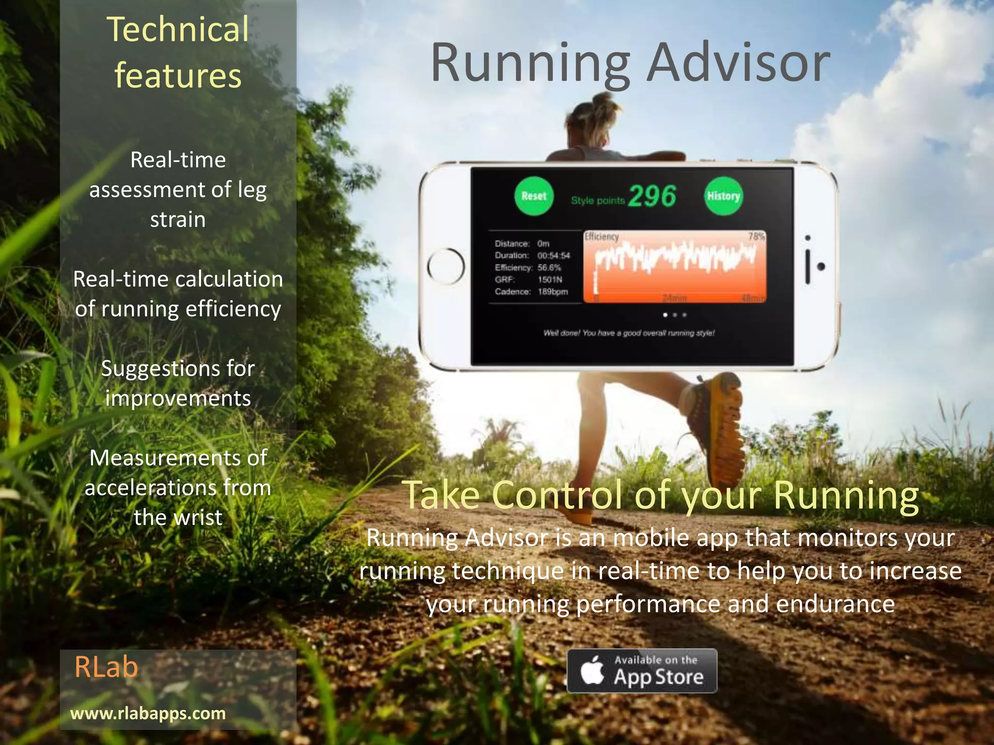 Running Advisor | PPT