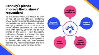 One Solution For Online Reputation Management Rannkly.pptx