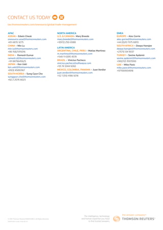 ONESOURCE Global Trade | PDF