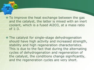 One stage dehydrogenation of n-butane (2) (1).pptx