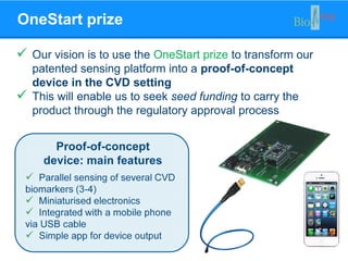 OneStart Top 10 Finalists | PPT