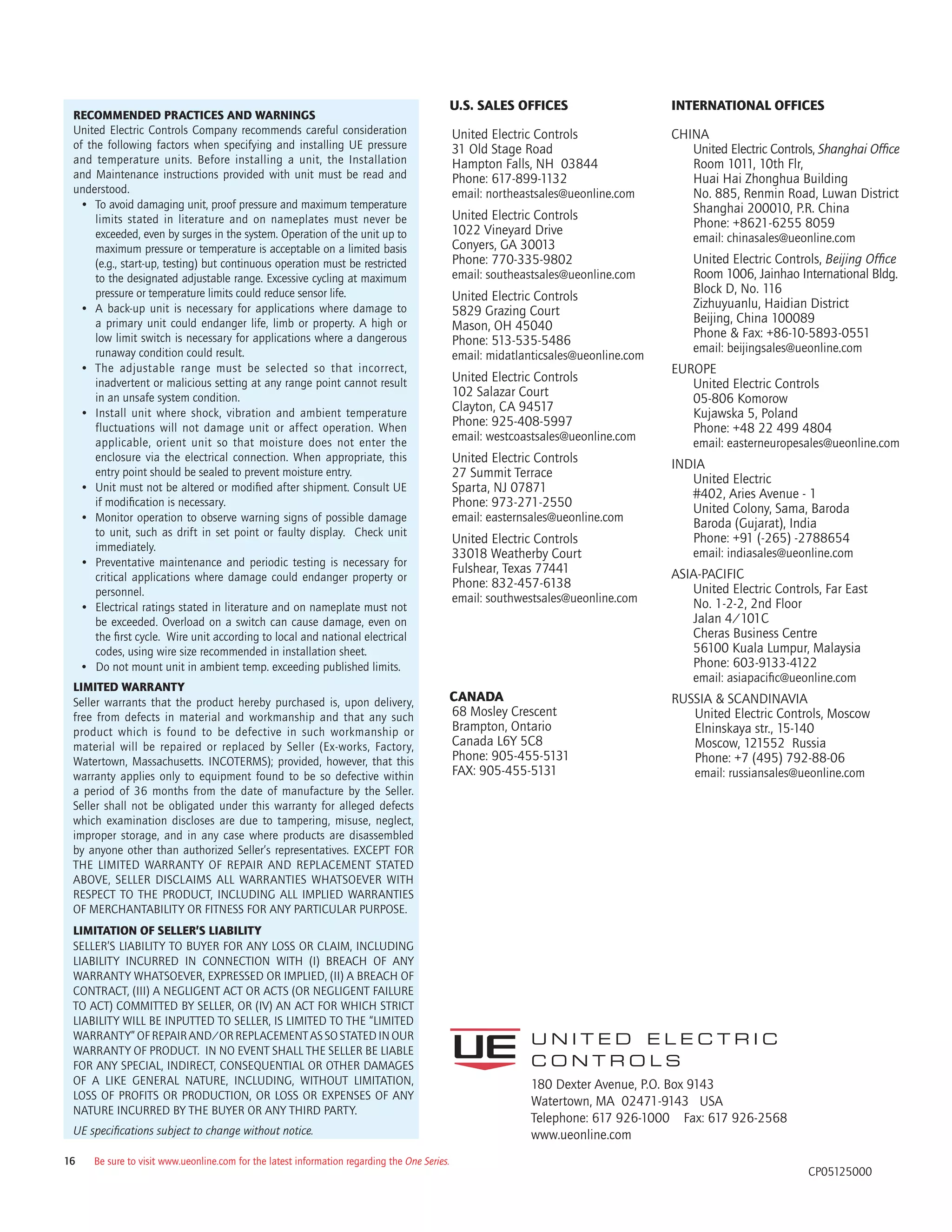 Safety Transmitters for Temperature and Pressure | PDF