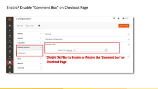 Magento 2 One Step Checkout Extension | One Page Checkout | PPTX
