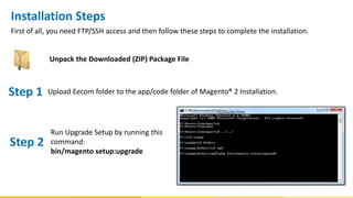 Magento 2 One Step Checkout Extension | One Page Checkout | PPTX
