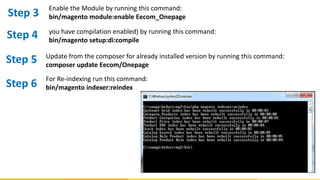 Magento 2 One Step Checkout Extension | One Page Checkout | PPTX
