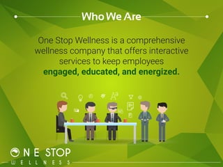 Best Comprehensive Workplace Wellness Company | PPT