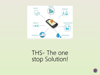 One stop health | PPTX