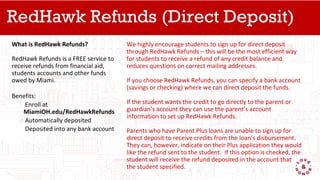 Miami University's One Stop | PPT