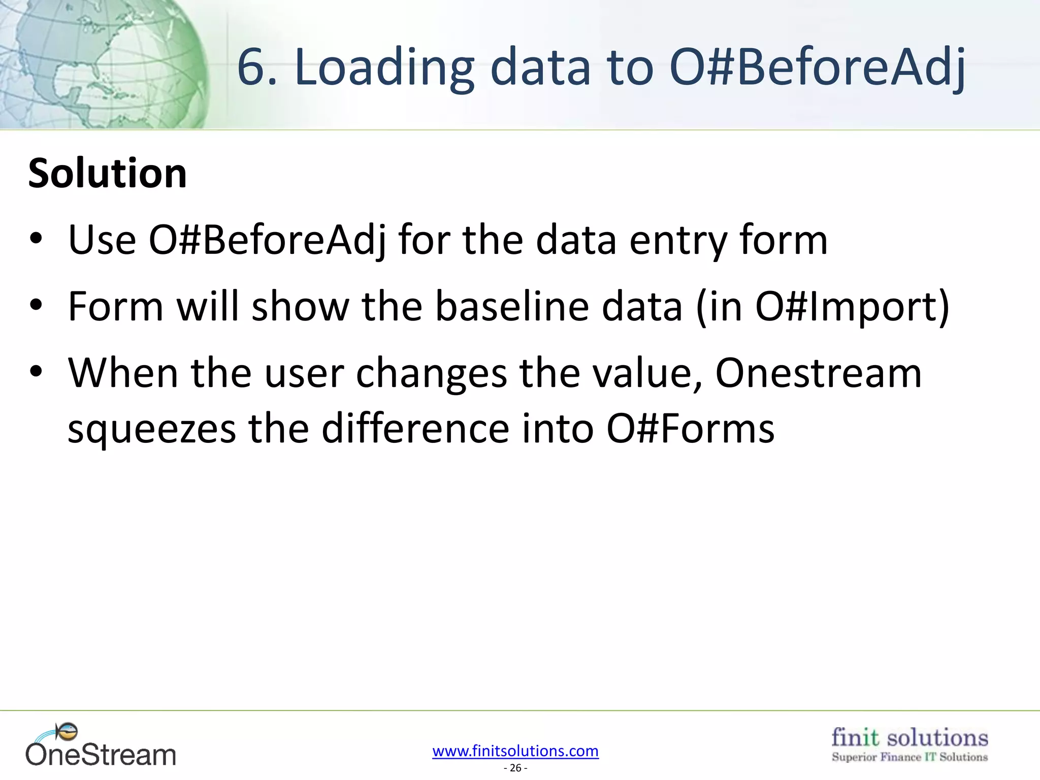 OneStream Functionality You Might Not be Using (But Should Be) | PDF