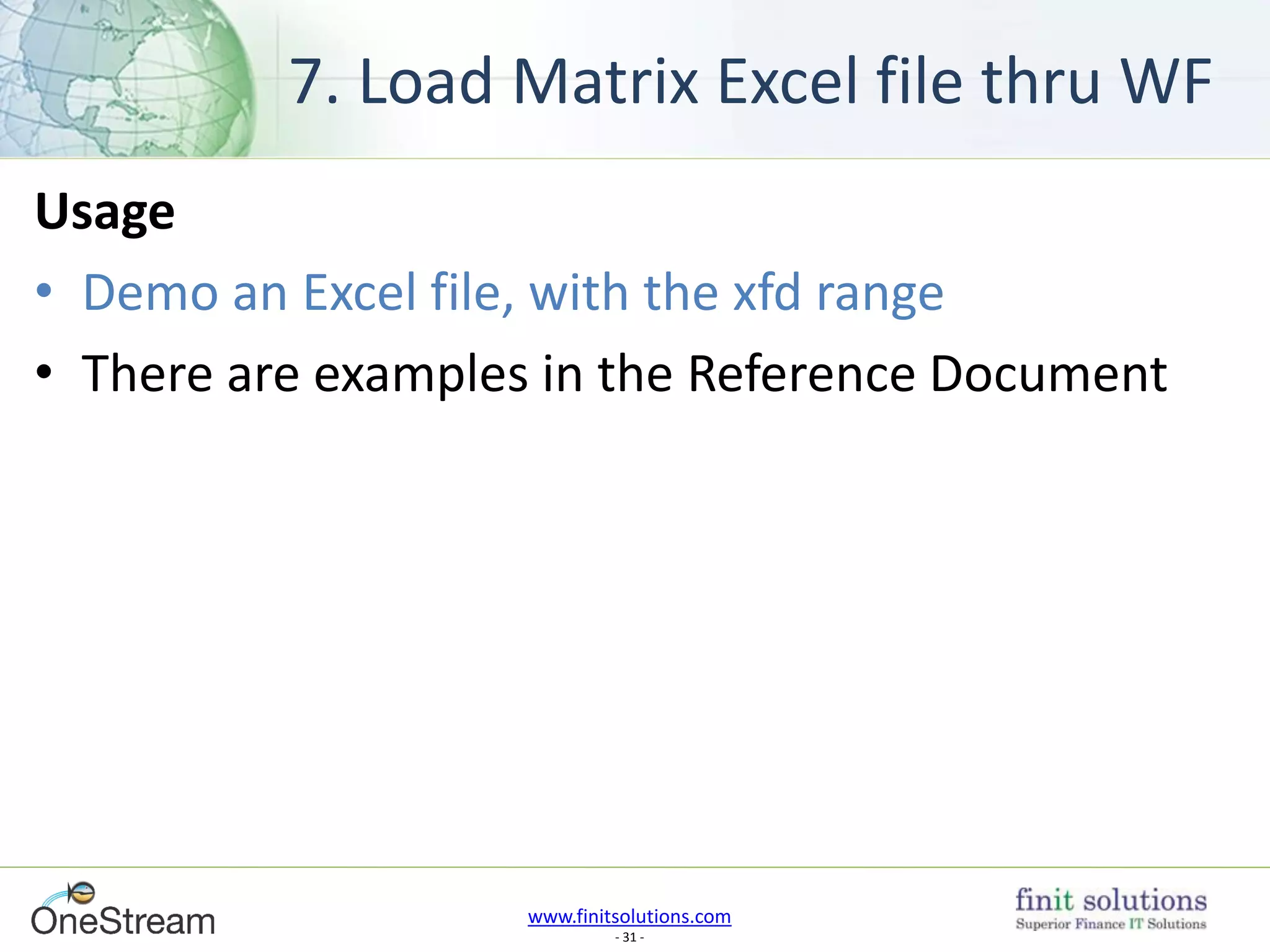 OneStream Functionality You Might Not be Using (But Should Be) | PDF