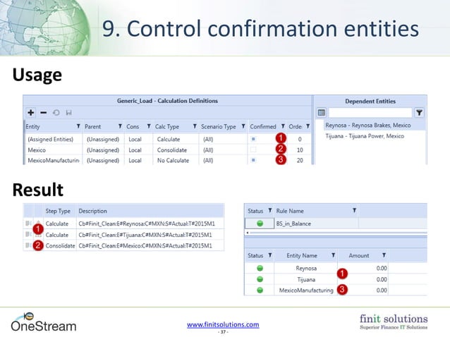 OneStream Functionality You Might Not be Using (But Should Be) | PDF
