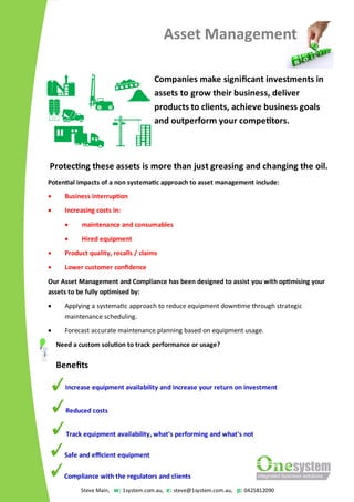 Integrated Business Solutions | PDF | Business | Business and Finance