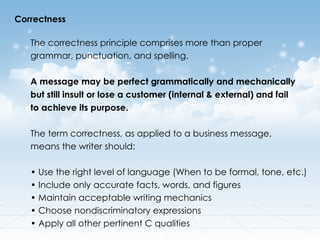 7 Principles of Communications | PPT