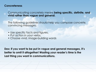 7 Principles of Communications | PPT