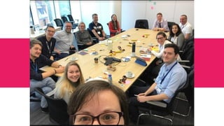 One team gov power of movements | PPT