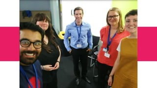 One team gov power of movements | PPT