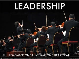 One team, one mission, one heartbeat | PPTX