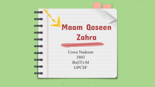 One time Pad Encryption | PPTX