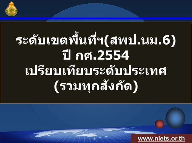 Onet khong banluam | PPT