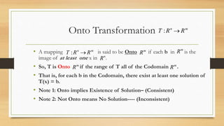 One to one and onto lt 1.9 dfs | PPT