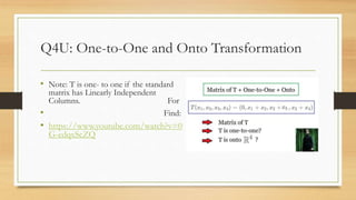 One to one and onto lt 1.9 dfs | PPT