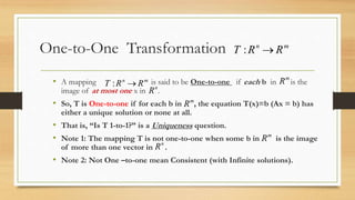 One to one and onto lt 1.9 dfs | PPT