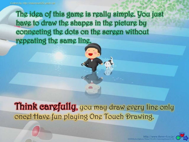 One touch drawing | PPT