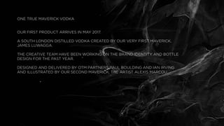 One truemaverick v2s | PPT