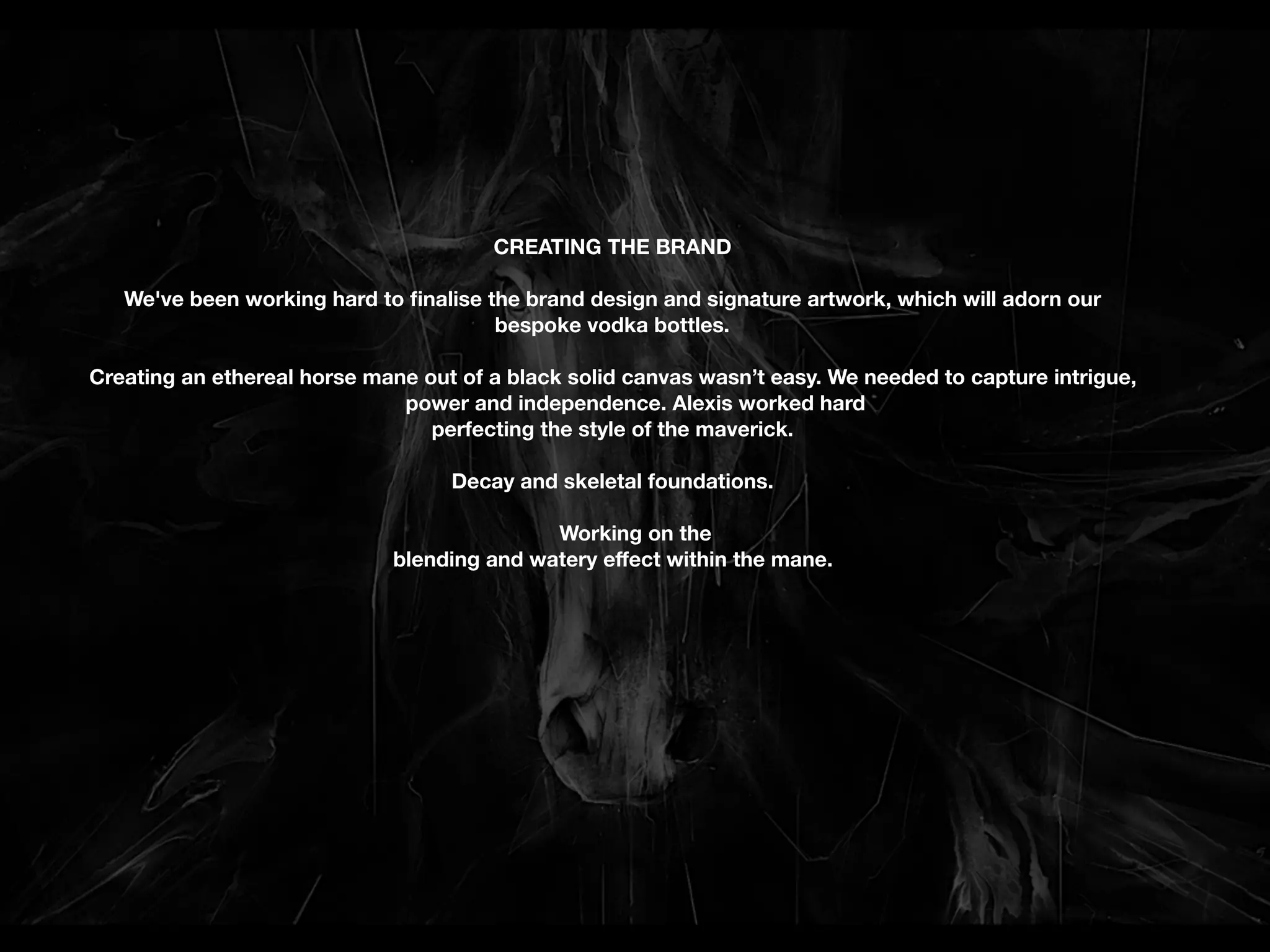 One True Maverick - Maverick Vodka | PPT