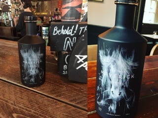 One True Maverick - Maverick Vodka | PPT