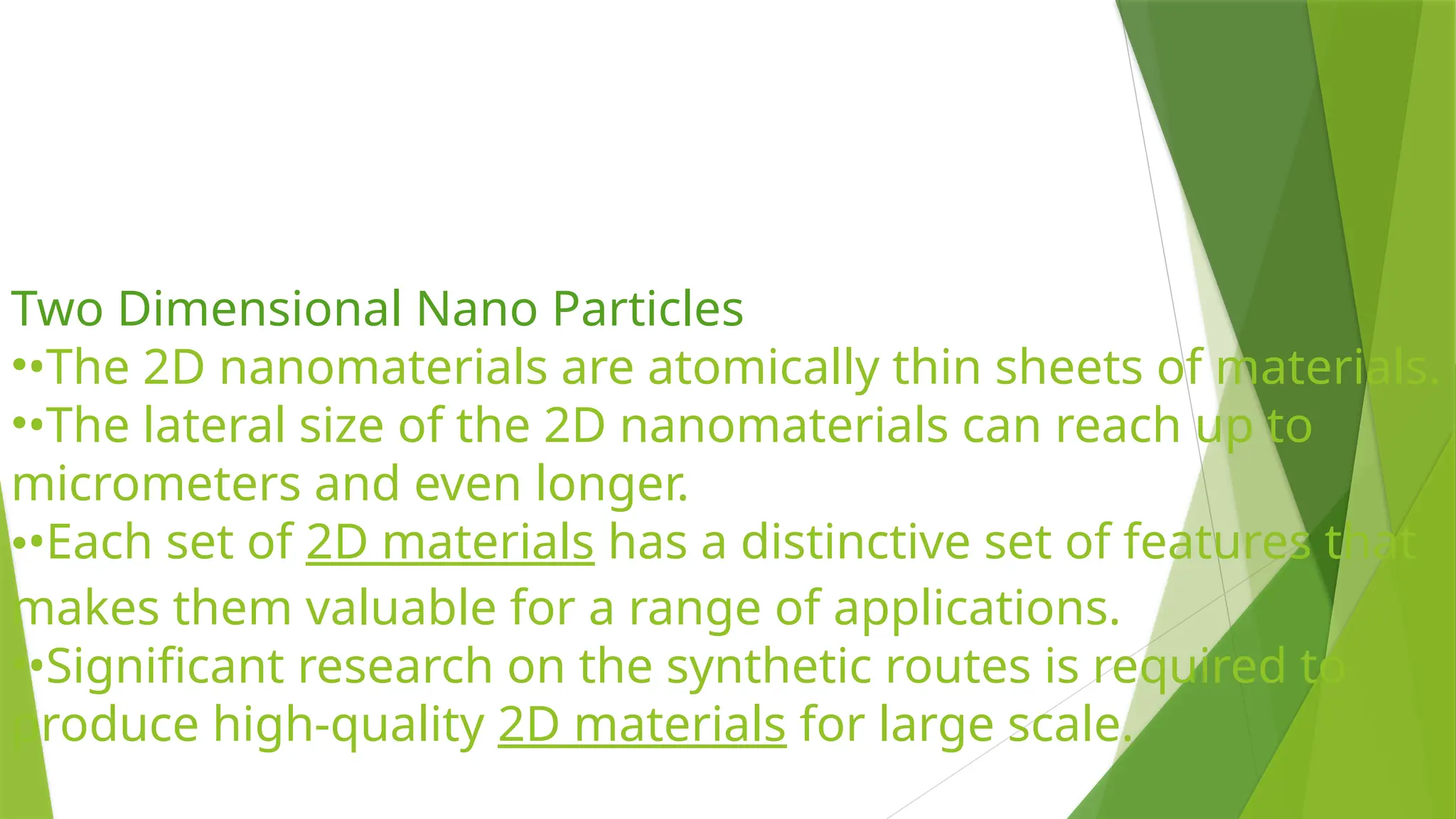 one, two & Three dimenional nano Particles.pptx