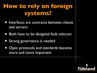 On Event-Driven Architecture | PPT