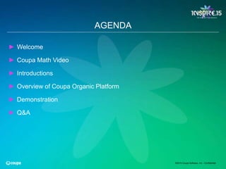 The Coupa Organic Platform from A to Z: Maximizing the Value | PPTX