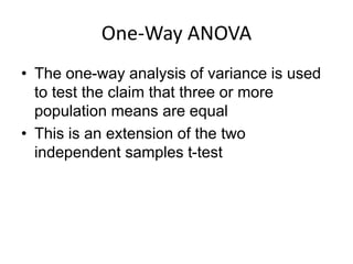 oneway ANOVA.ppt
