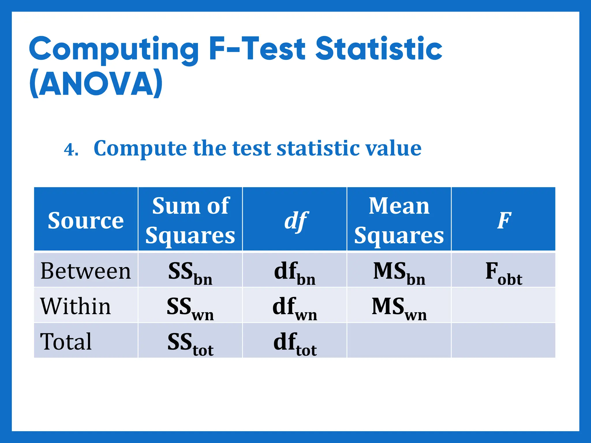 One_Way_ANOVA_20162-copy.pdf ONE WAY ANOVA | PDF