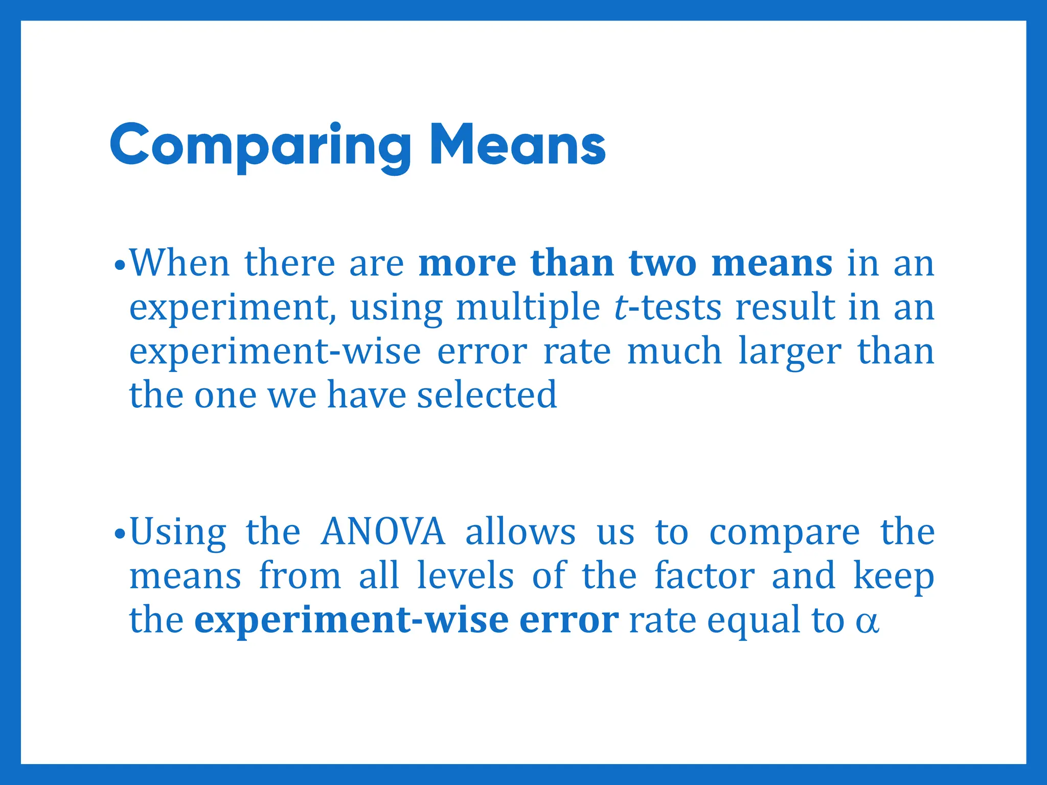 One_Way_ANOVA_20162-copy.pdf ONE WAY ANOVA | PDF