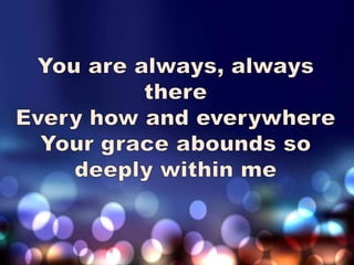 One Way Jesus | PPTX