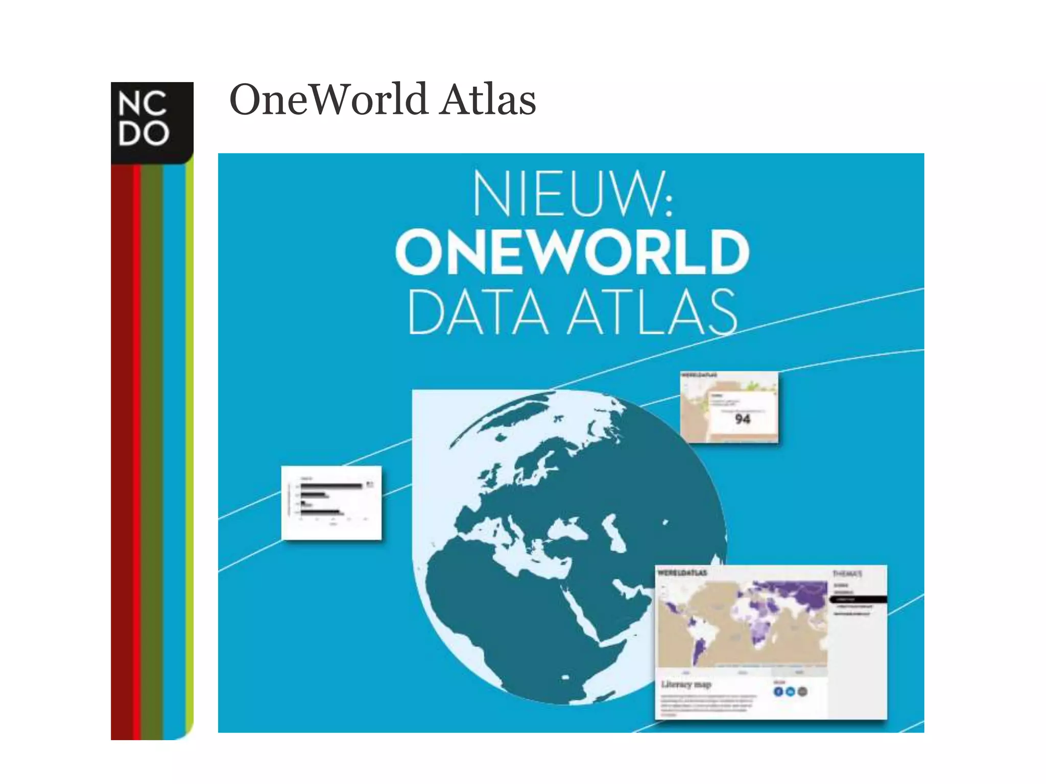 One world atlas | PPTX