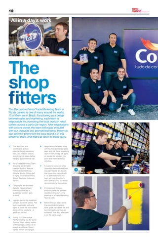 OneWorld Magazine 4 2012_eng AkzoNobel | PDF