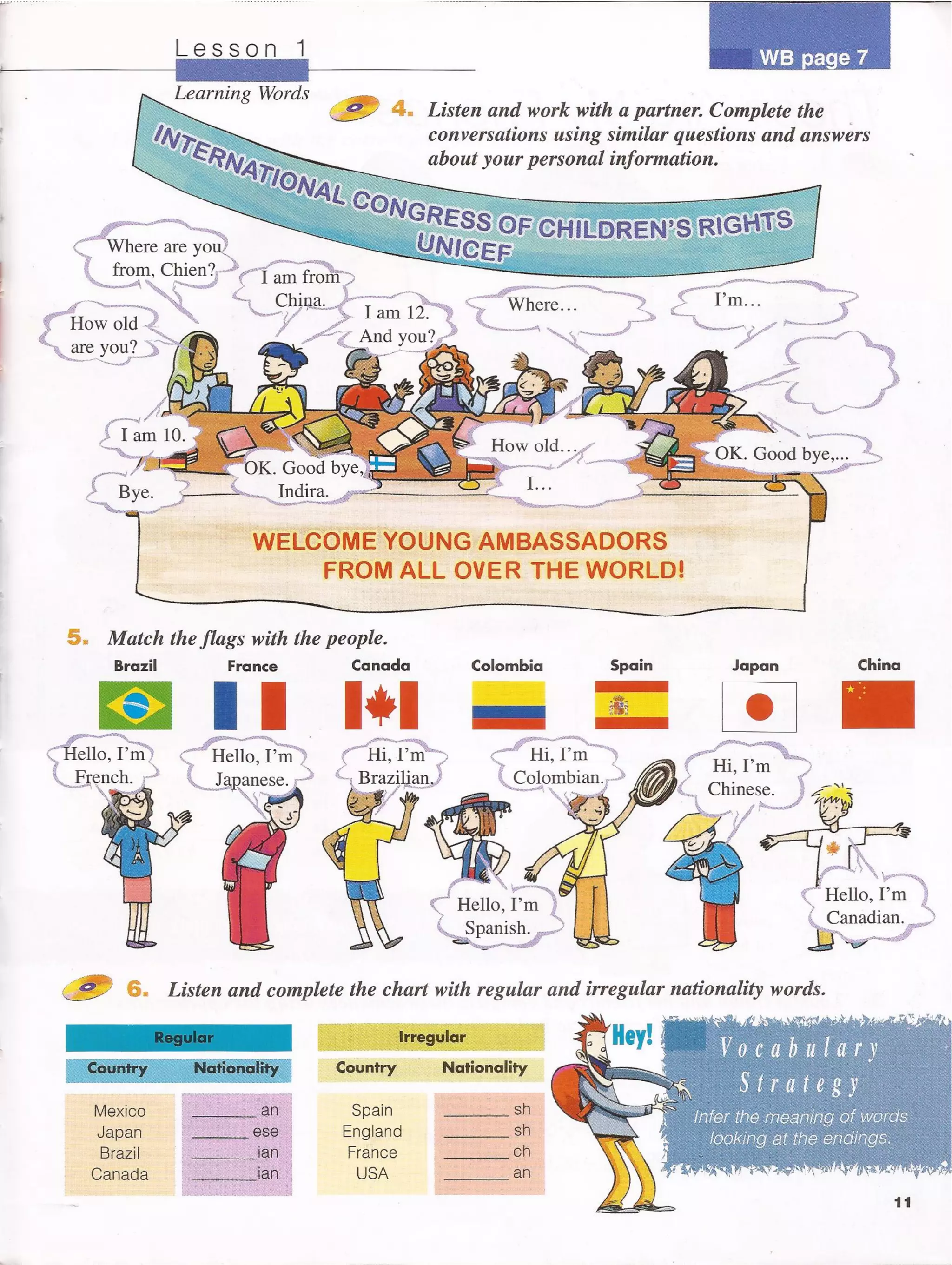 One world, one people. | PDF