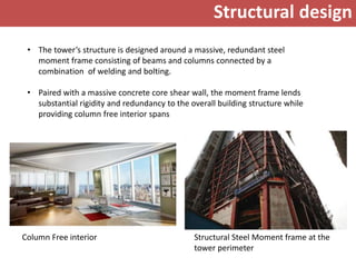 One world trade centre | PPT