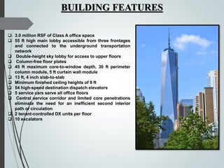 One world trade centre | PPTX