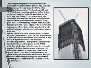 One world trade centre | PPTX