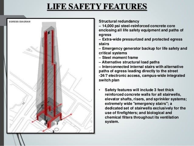 One world trade centre